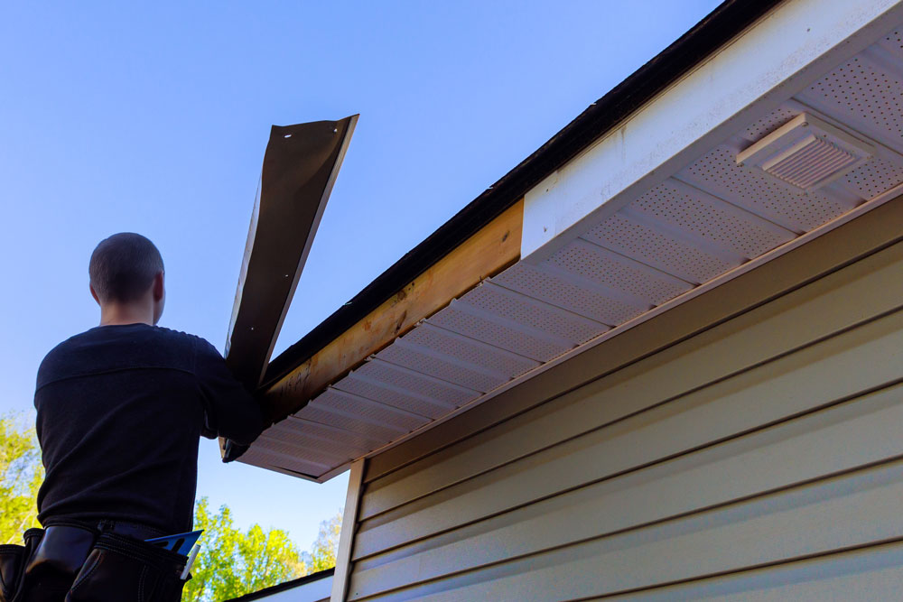 Fascia & Drip Edge Repair – Moreno Roofing Solutions LLC